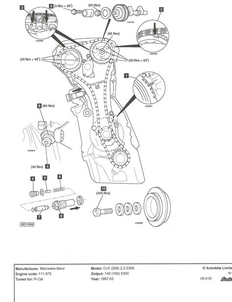Image result for LD20 Engine Timing Marks