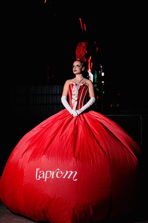 Image result for Dress in Inflatable Customs Running