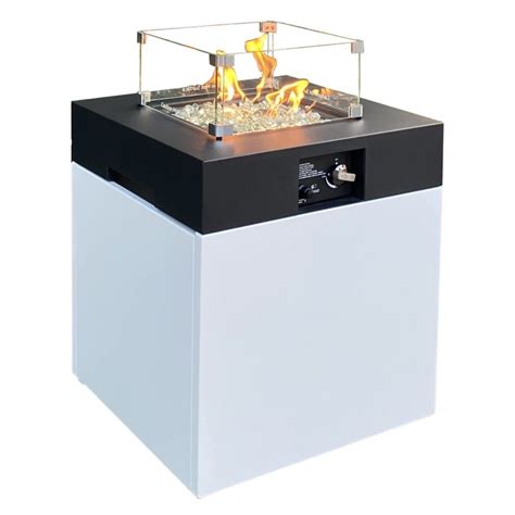 Image result for Rectangular Fire Pit Dining Table