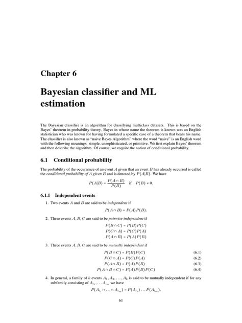 Image result for Bayesian Classifier