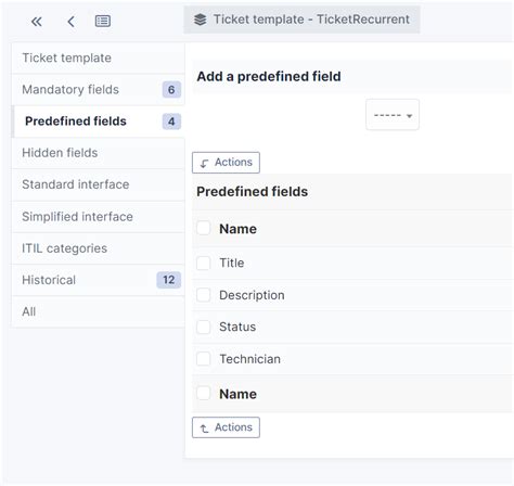 Image result for GLPI Ticketing System