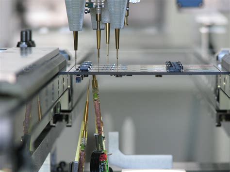 Image result for Flying Probe Test