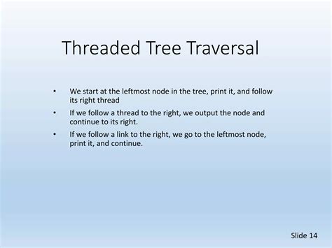 Image result for Threaded Binary Tree Insertion