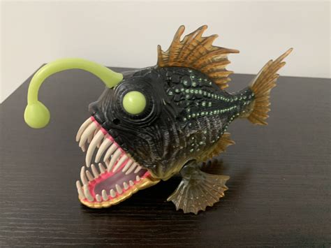 Image result for Finding Nemo Light Fish