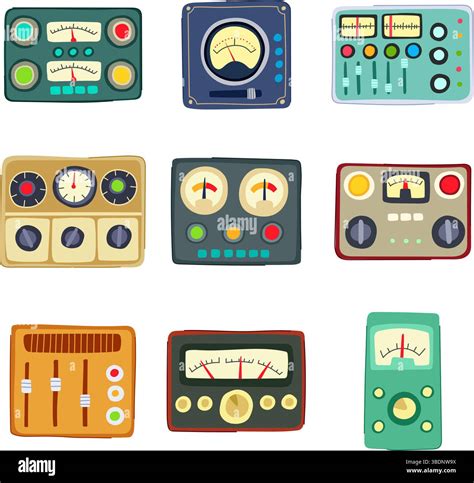 Image result for Engine Control Panel Screen Cartoon