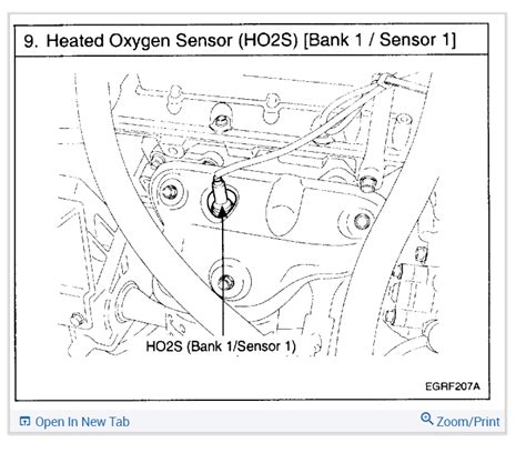 Image result for Hyundai Santa Fe O2 Sensor Location