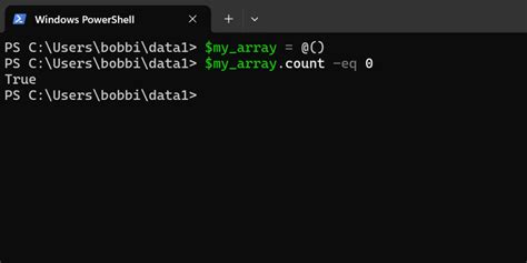 Image result for PowerShell Write Error Array