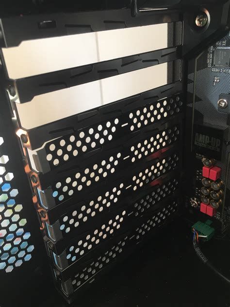 Image result for How to Remove GPU Slot Cover