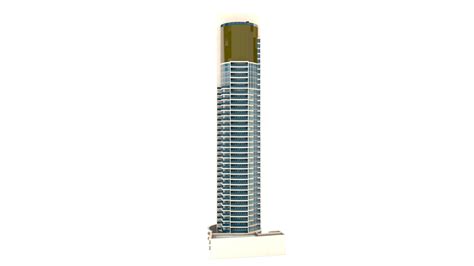 Image result for High-Rise Building 3D Model