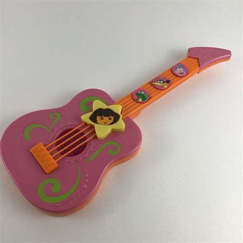 Image result for Dora Rocks Musical Instruments