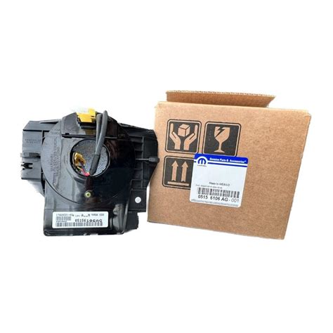 Image result for Jeep Wrangler Clock Spring Replacement