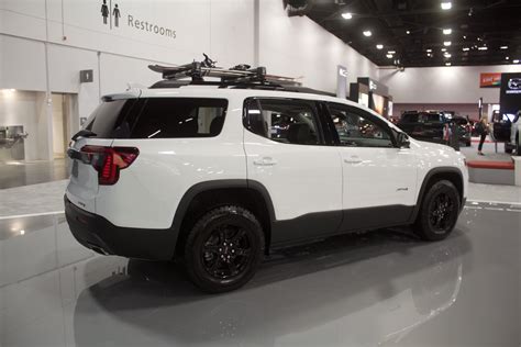 Image result for GMC AT4 Modifications