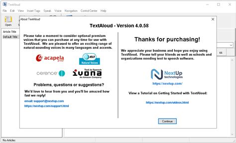 Image result for TextAloud 4