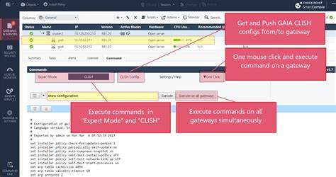 Image result for SmartConsole Checkpoint