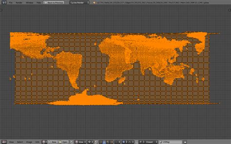 Image result for Equirectangular UV Map