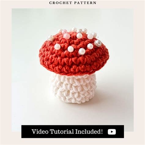 Image result for Crochet Pin Cushion Pattern
