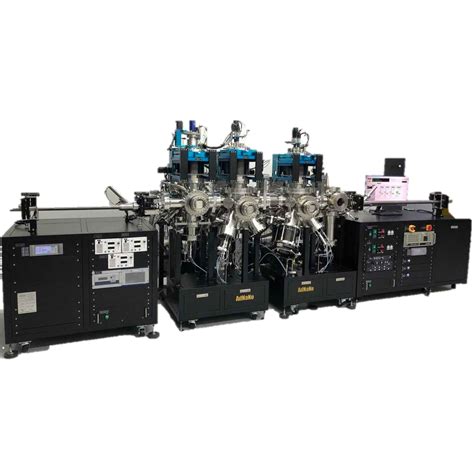 Image result for Magnetron Sputtering System