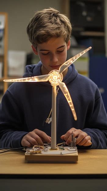 Image result for Wind Turbine Science Project