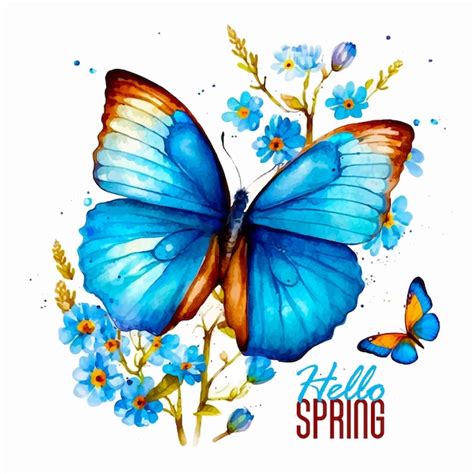 Image result for Hello Spring Paint