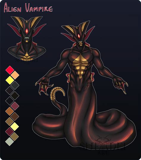 Image result for Alien Vampire