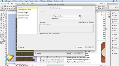 Image result for InDesign Numerotation