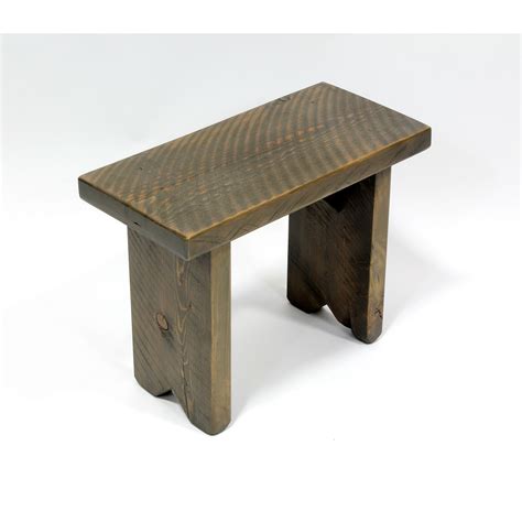 Rustic Dining Bench | Four Corner Furniture | Bozeman MT