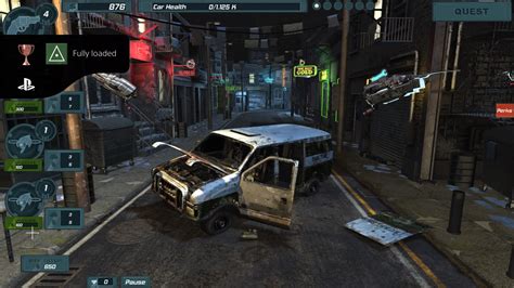 Image result for PS4 Car Demolition Clicker