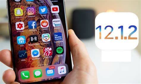Image result for Update iOS 12.2