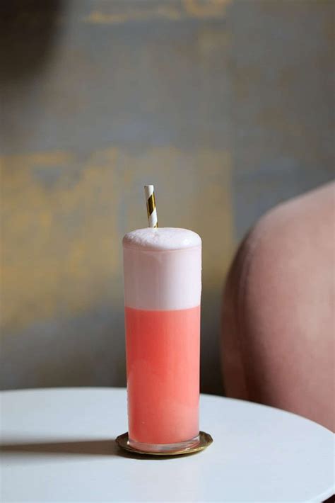 Image result for Raspberry Gin Fizz