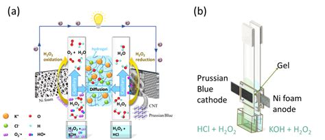 Image result for H2O2 Fuel Cell