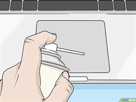 How to Clean a Laptop with Compressed Air: 11 Steps