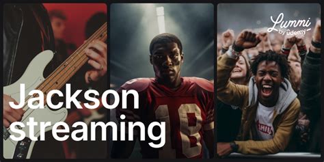 Image result for Jackson Streaming API