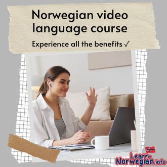 Image result for Norwegian Language Course
