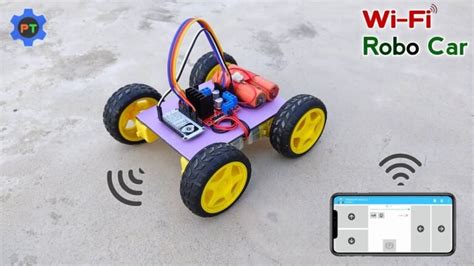 Image result for Robot Control Using Wi-Fi