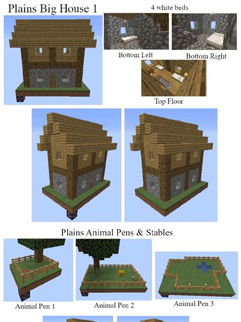 Image result for Village Structures Minecraft Code