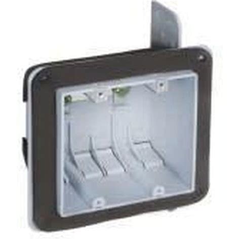 Image result for 2 Module PVC Box