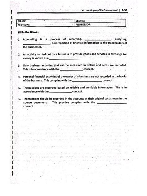 Image result for Basic Accounting Questions