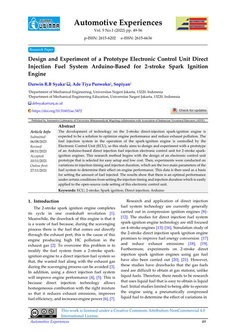 Image result for Arduino Fuel Injection