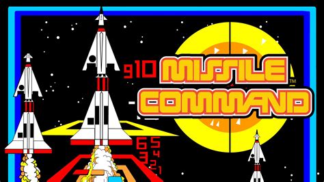 Image result for Missile Command Code
