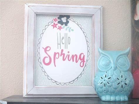 Image result for Hello Spring Book Printable