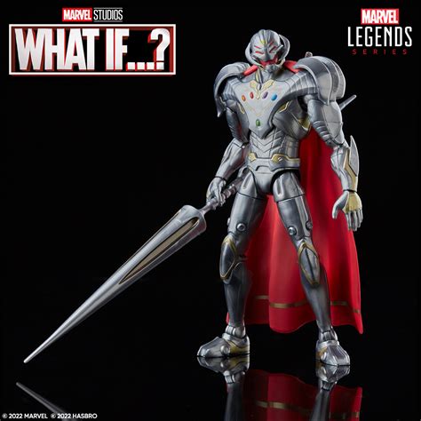 Image result for Vision Ultron Build a Figure