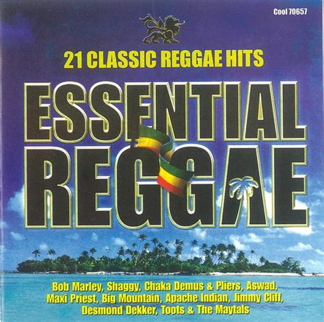 Image result for Reggae Essentials