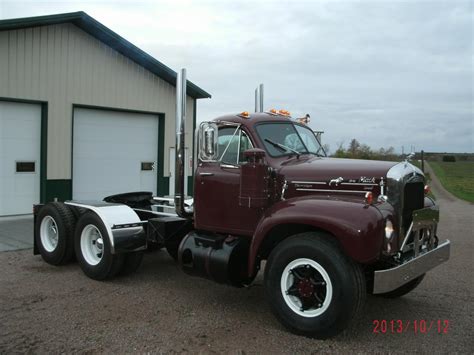 Image result for B Model Mack Restoration