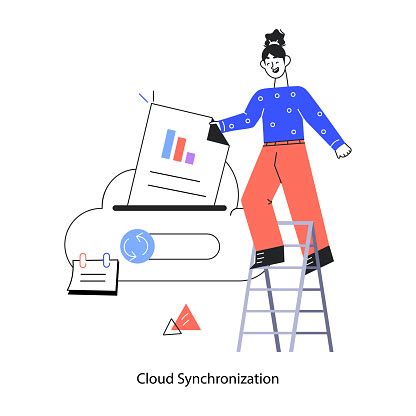 Image result for Synchronization in Cloud Computing