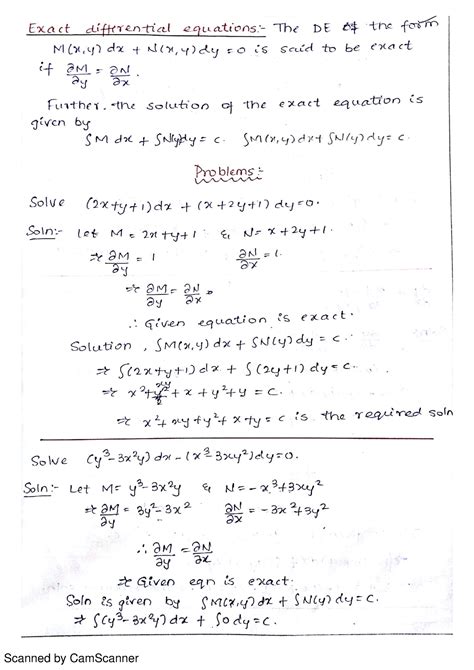Image result for 21Mat31 Module 2 Notes Civil