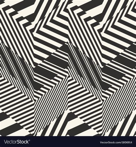 Image result for Optical Chevron Rod but Wrap Layout