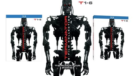 Image result for Terminator Movie Collection