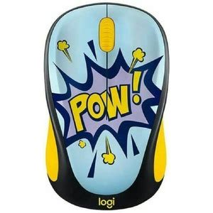 Image result for Logitech Wireless Optical Mouse