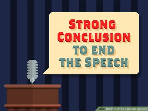 Image result for Debate Speech Example