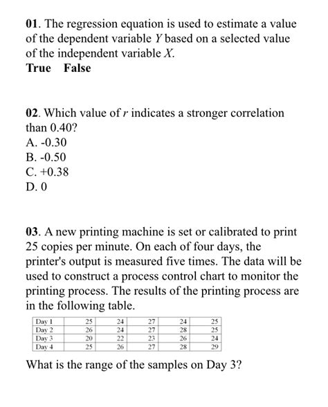 Image result for Regression Equation Example